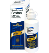 Boston Simplus Multi-Action Solution – one bottle for rigid gas ...